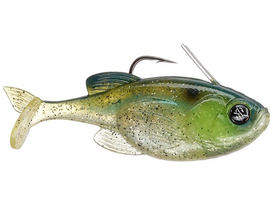Googan Baits Guppy Swimbait 3.8" | Tackle Warehouse