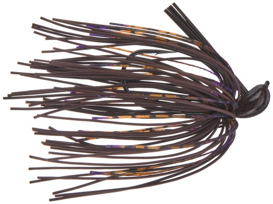 Greenfish Tackle Itty-Bitty Living Rubber Finesse Jig - Tackle Warehouse