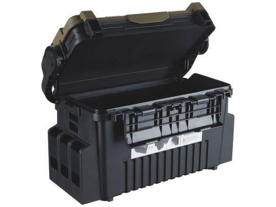 Fishing Tackle Box Storage - Tackle Warehouse