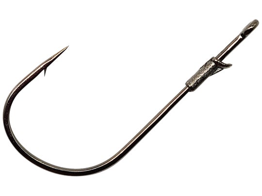 Gamakatsu Super Heavy Cover Flippin' Hook 4pk - Tackle Warehouse