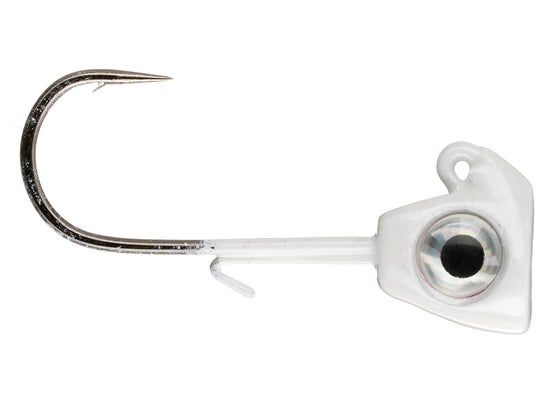 Gambler Live Rocker Bubble Eyes Jig Head 2pk | Tackle Warehouse