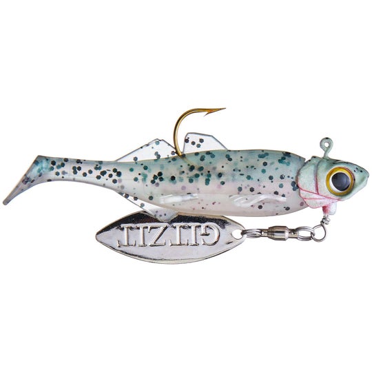 Gitzit Paddle Fry | Tackle Warehouse