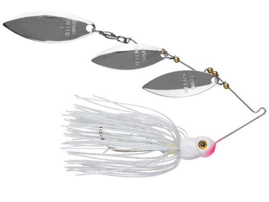 3+ Blade Spinnerbaits - Tackle Warehouse