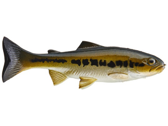 Huddleston Deluxe 8" Trout Swimbaits - Tackle Warehouse