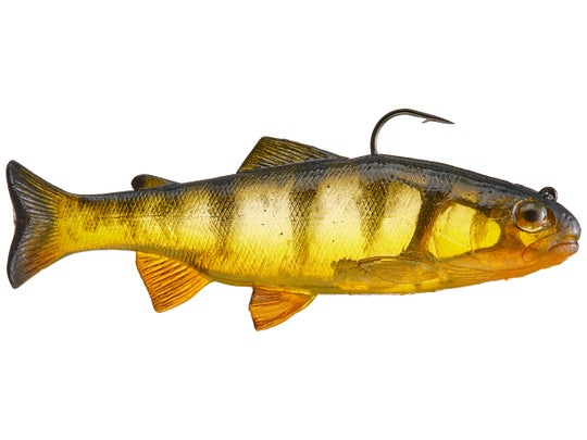 Huddleston Deluxe 8" Trout Swimbaits | Tackle Warehouse