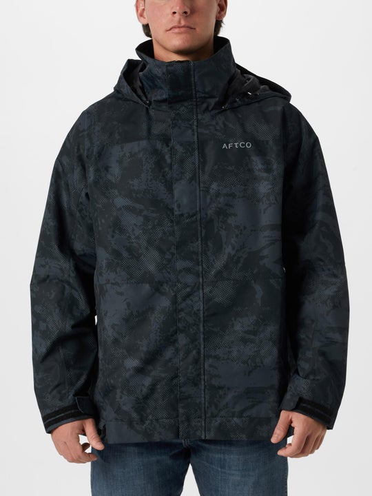 Aftco Barricade Rain Jacket - Tackle Warehouse