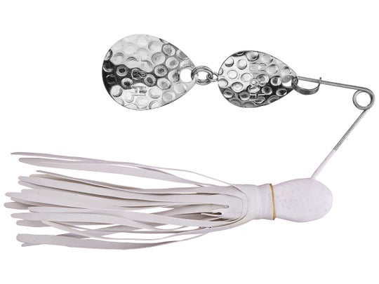 H&H Lure Company Double Colorado Spinner Lure 3/8oz | Tackle Warehouse