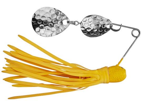 H&H Lure Company Double Colorado Spinner Lure 3/8oz - Tackle Warehouse