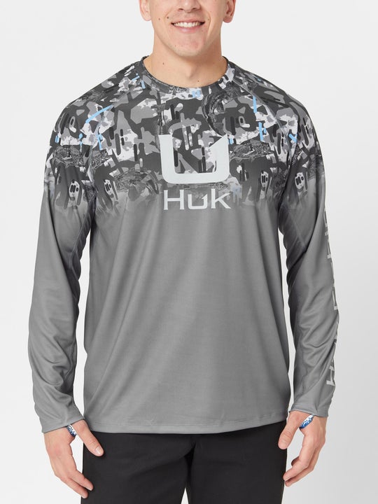 Huk Fishing Long Sleeve Shirts - Tackle Warehouse