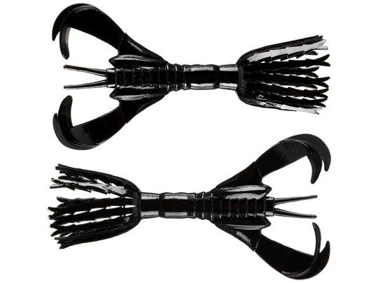 Keitech Hyper Spider 6pk - Tackle Warehouse