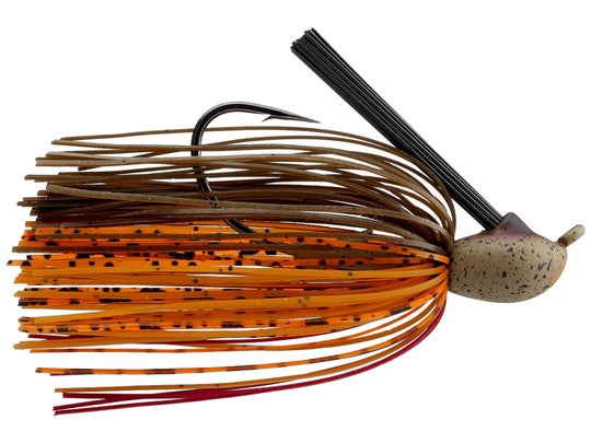 Keitech Tungsten Guard Spin Jig - Tackle Warehouse