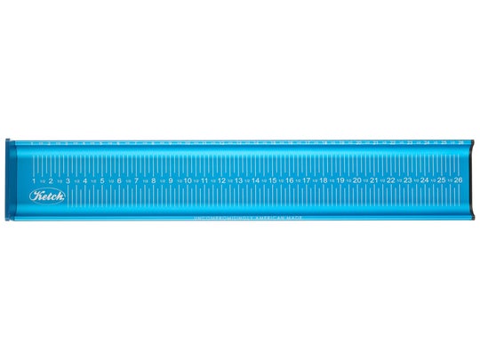Ketch X Fish Measuring Board - Tackle Warehouse
