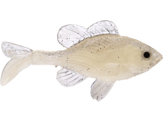 Little Creeper All American Trash Fish Swimbaits 2pk - Tackle Warehouse