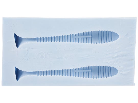 Lurecraft Soft Plastic Silicone Molds | Tackle Warehouse
