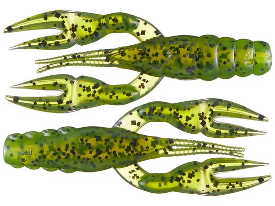 Lunkerhunt Finesse Craw 8pk | Tackle Warehouse