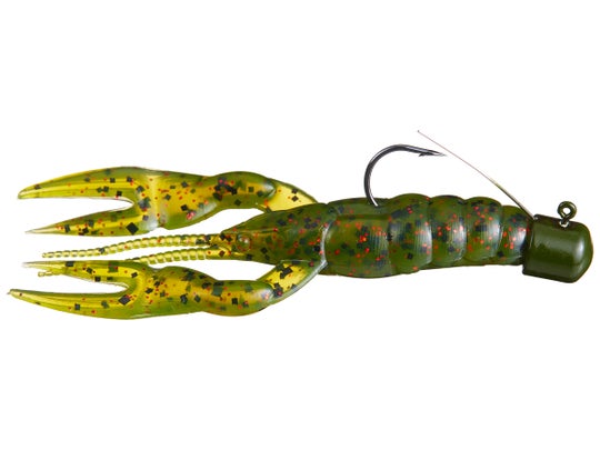 Lunkerhunt Finesse Craw 8pk - Tackle Warehouse