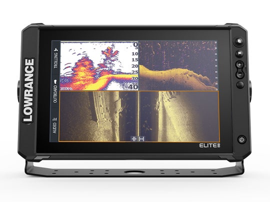 Lowrance Elite FS 9 Fishfinders - Tackle Warehouse