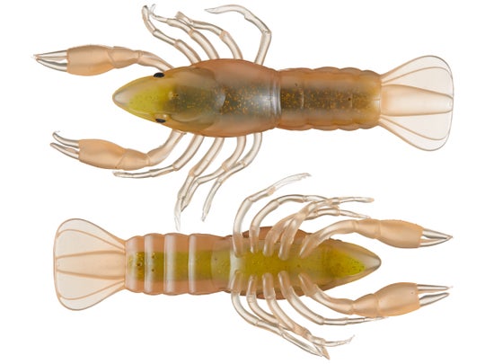 LIVETARGET Hollow Body Crawfish Jig - Tackle Warehouse