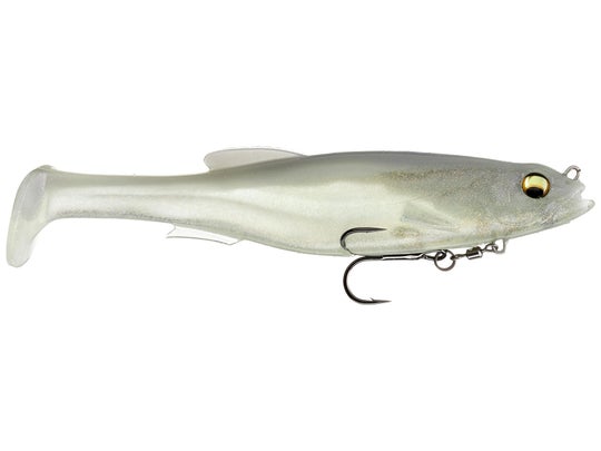 Megabass Magdraft 5" Swimbait - Tackle Warehouse