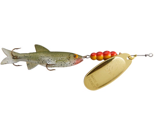 Mepps Comet Mino Inline Spinner | Tackle Warehouse