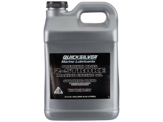 Mercury Quickleen Engine & Fuel System Cleaner 12oz | Tackle Warehouse