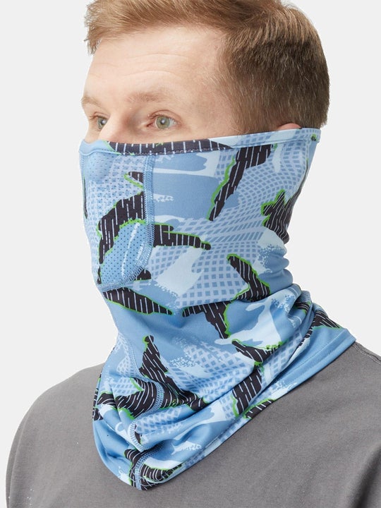 Fishing Face & Neck Protection - Tackle Warehouse