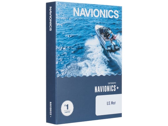 Garmin Navionics Vision+ Lake Maps - Tackle Warehouse