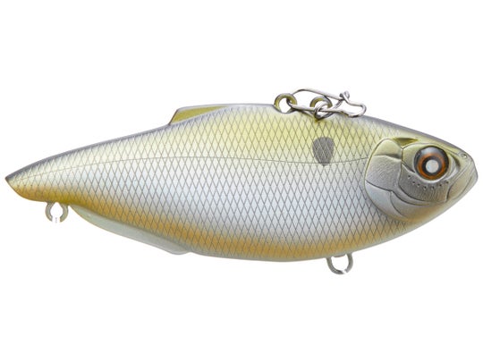 Nishine Lure Works Simcoe Silent Lipless Crankbaits - Tackle Warehouse
