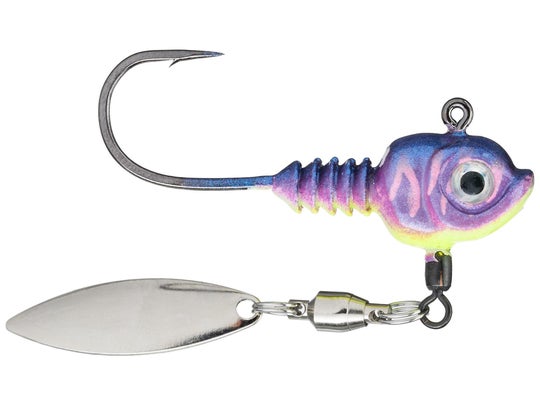 Underspin Jigheads - Tackle Warehouse