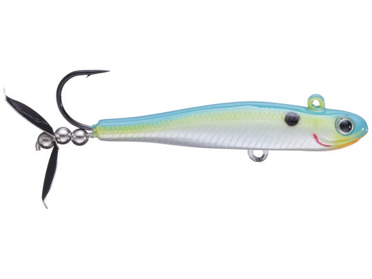 Nories Wrapping Minnow Spy Bait | Tackle Warehouse