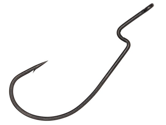 OMTD Wide Gap Long Neck Hook | Tackle Warehouse