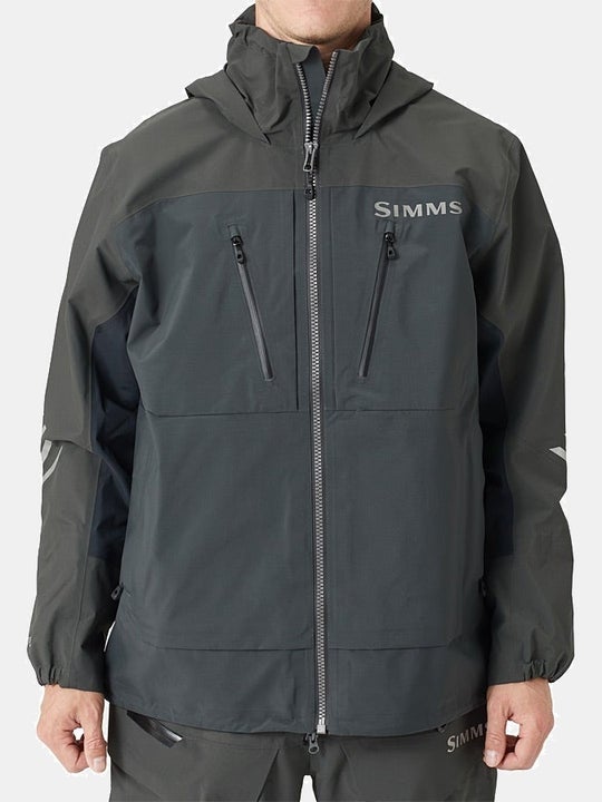 Simms Challenger Jacket - Tackle Warehouse