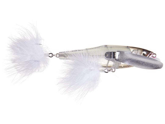 RAID Japan Micro Dodge Soft Body Topwater Crawler - Tackle Warehouse