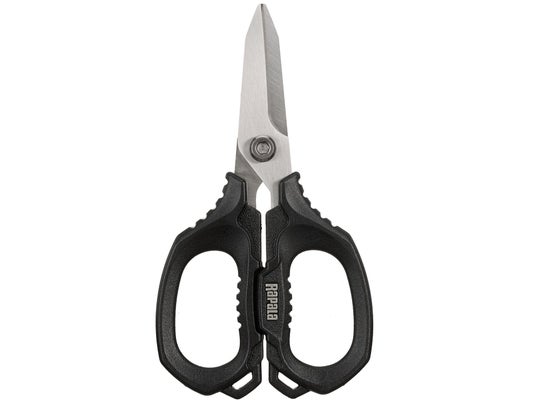 Rapala Retractable Line Scissors - Tackle Warehouse
