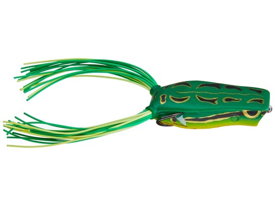 Hollow Body Popping Frogs - Tackle Warehouse