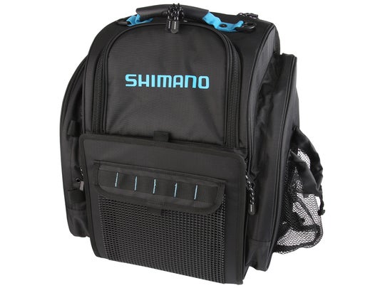 Shimano Blackmoon Backpack Front Load - Tackle Warehouse