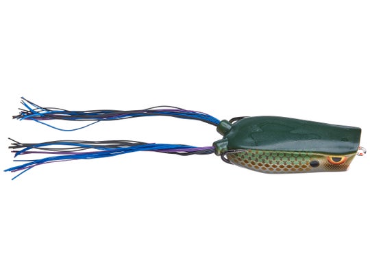 SPRO Dean Rojas Bronzeye Poppin' Frog 60 | Tackle Warehouse