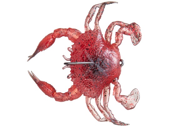 Savage Gear TPE 3D Crab | Tackle Warehouse