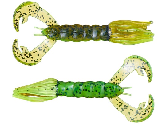 Strike King Rage Tail Craw 7pk | Tackle Warehouse