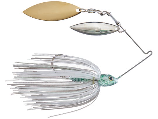 Strike King Double Blade Spinnerbaits - Tackle Warehouse