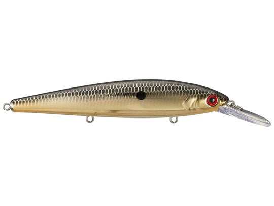 Deep Diving Jerkbaits (7'+) - Tackle Warehouse