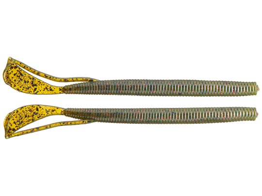 Strike King Rage Thumper Worm | Tackle Warehouse