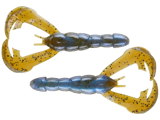 Strike King Rage Tail Space Monkey 6pk | Tackle Warehouse