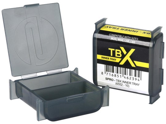 SPRO TBX Tackle Tray Inserts - Tackle Warehouse