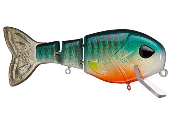 Throwback Baits WakeWalker | Tackle Warehouse