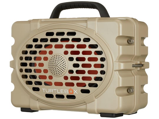 Turtle Box Ranger Waterproof Portable Speaker - Tackle Warehouse