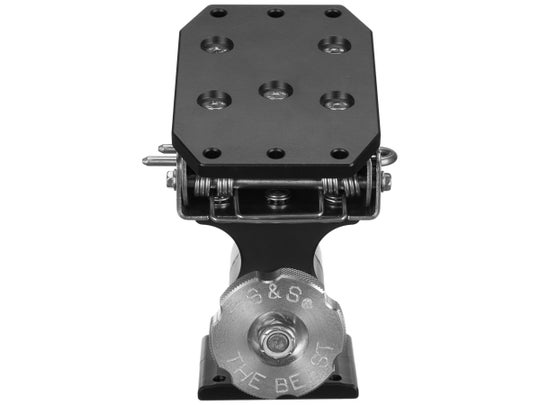 Transducer Shield and Saver Spring Back Bracket Combo - Tackle Warehouse