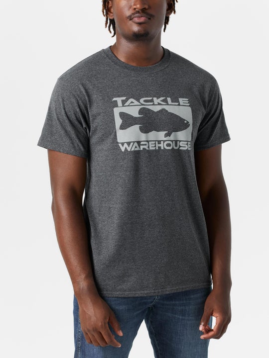Tackle Warehouse Fishing Short Sleeve Shirts - Tackle Warehouse