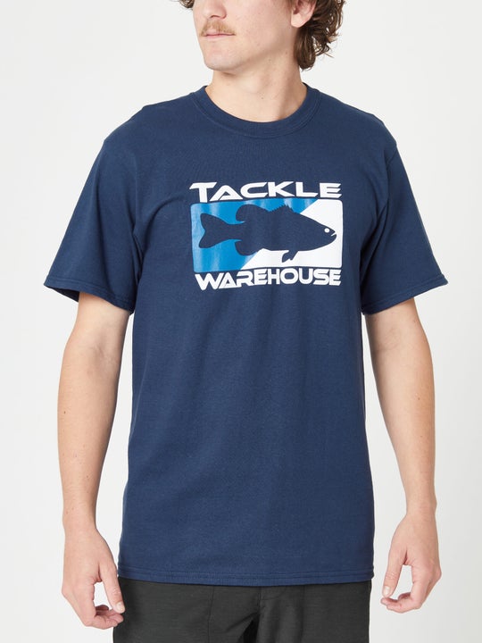 Tackle Warehouse Fishing Short Sleeve Shirts - Tackle Warehouse