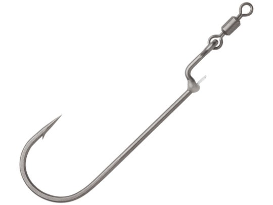 VMC RedLine Series Hybrid Worm Hooks 5pk - Tackle Warehouse